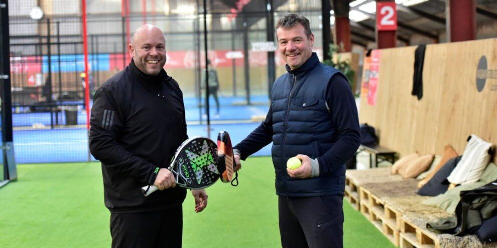 Velkommen til Bornholms Padel Klub